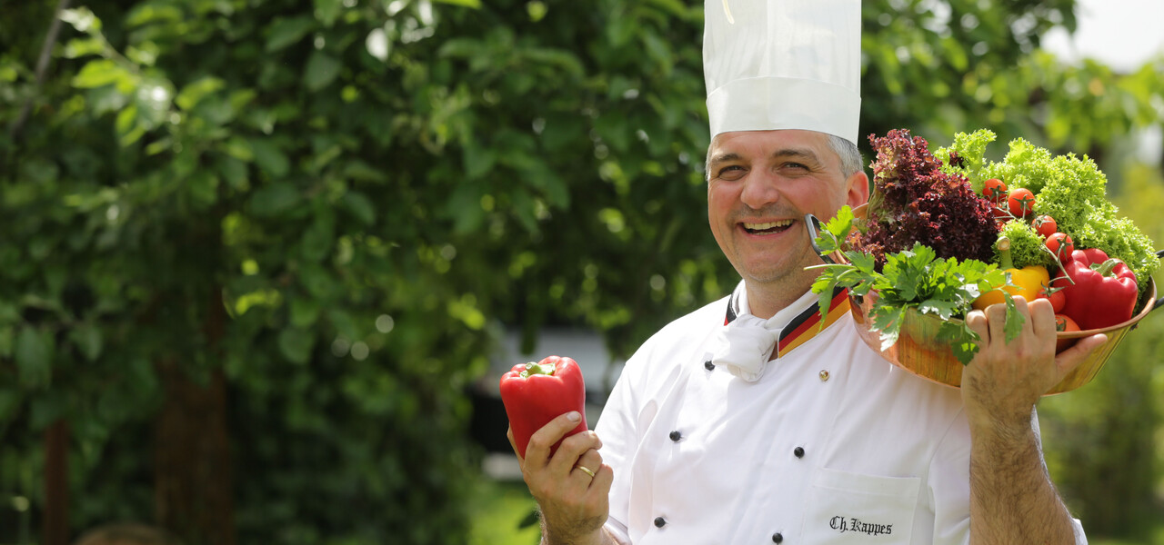 Caterer Christoph Kappes in der Corona-Krise: „Hurra ich lebe noch, es ...