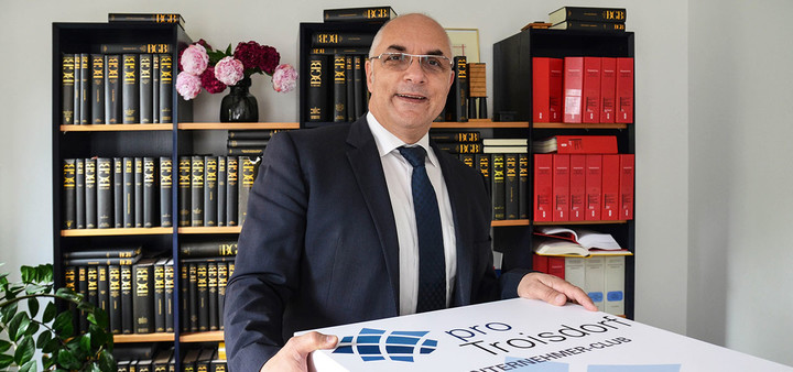 Interview mit Stephan Römer – „Forum, um Freunde zu gewinnen ...