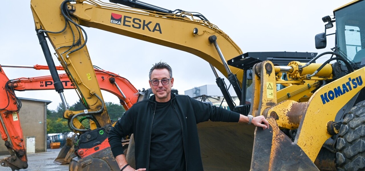 pro Troisdorf-Interview mit Ralf Husch, Geschäftsführer der ESKA GmbH | Interviews | pro ...